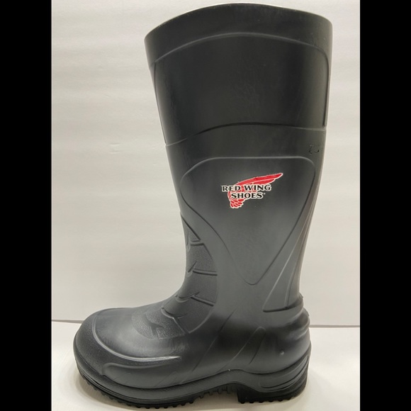 Red Wing Shoes | Shoes | New Red Wing Injex 7 Mens Waterproof Work ...